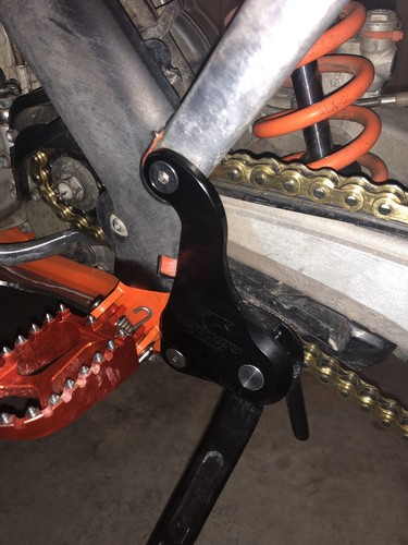 Pro Moto Billet Kickstand Kick-it Side Stand Ktm250 SXF 2011 - 2015 for ...
