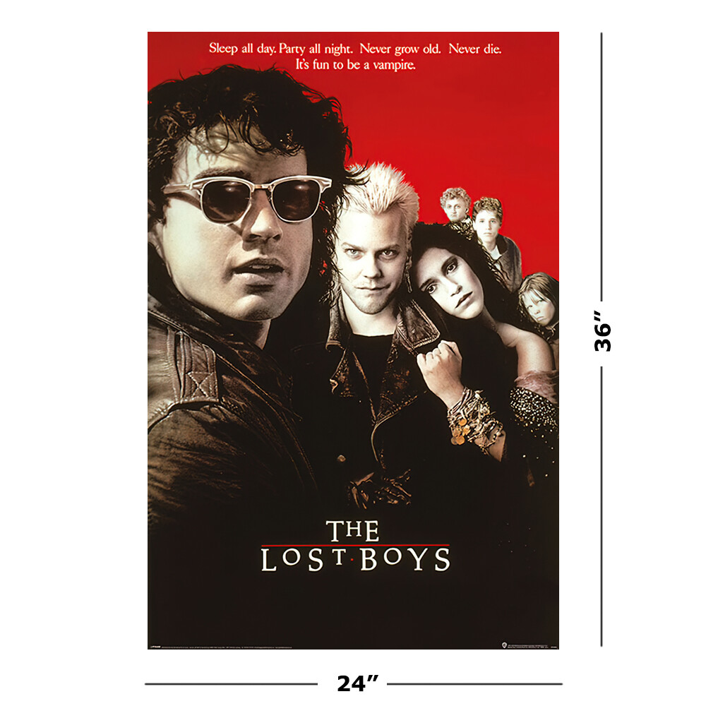 Lost Boys Poster