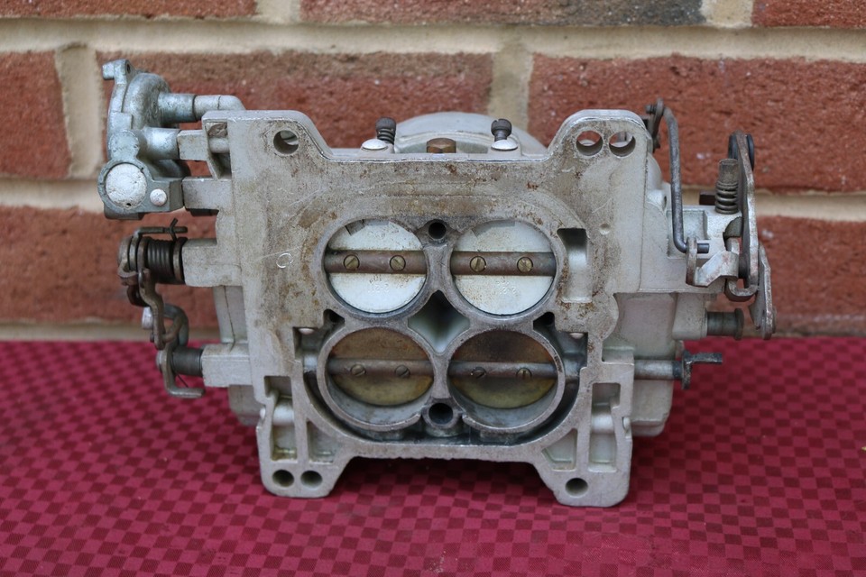 63 CORVETTE IMPALA 327-300HP/340HP 300HP 4 SPEED AFB CARBURETOR 3461S ...