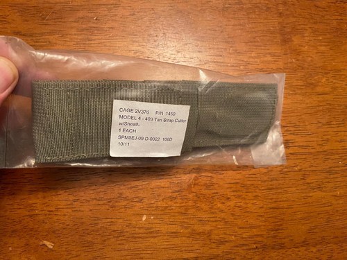 US Military Ontario Survival Knife Rescue Hook Tool Tan Strap Cutter | eBay