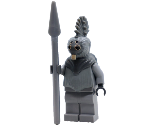 LEGO Thi-sen Minifigure With Pike Spear Star Wars Clone Wars SW0264 Set ...