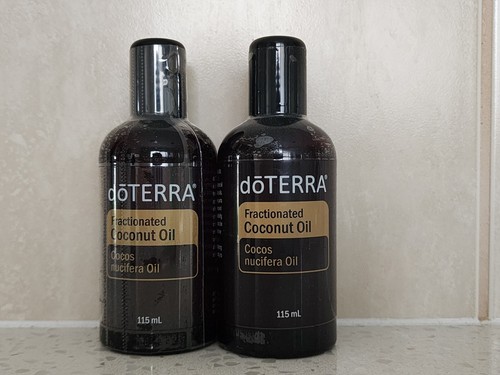 Doterra Fractionated Coconut Oil 115ml * 2 For $50 Free Shipping To ...