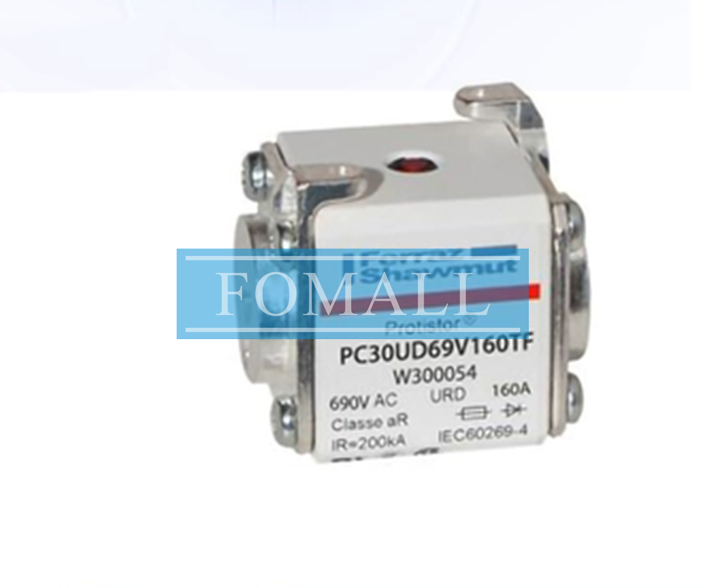 1Pcs New For Ferraz Shawmut fuse PC30UD69V160TF W300054 690V 160A | eBay