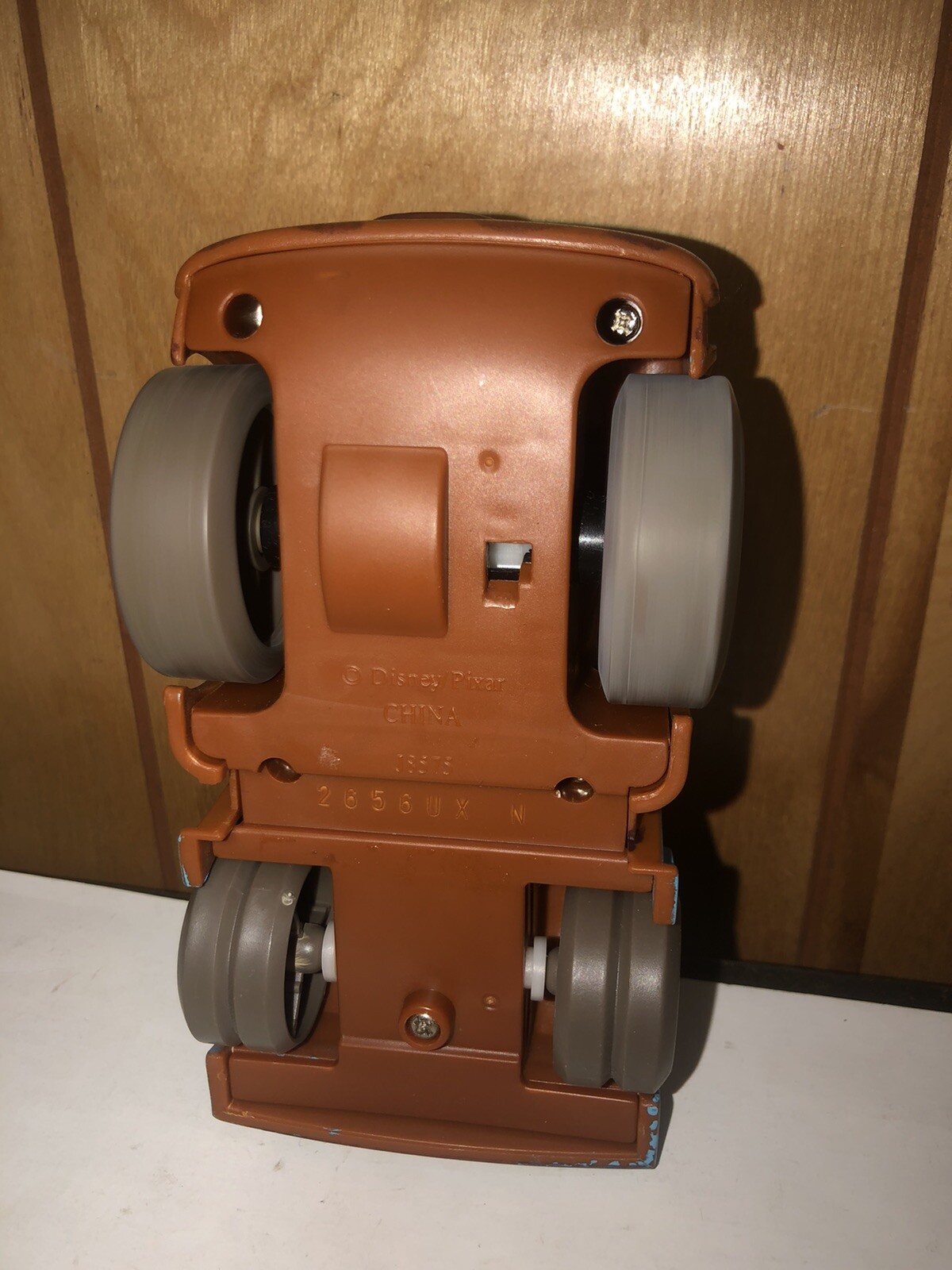 Cars Tow Mater Zip Rip Stick Racer Car 6”Disney | eBay