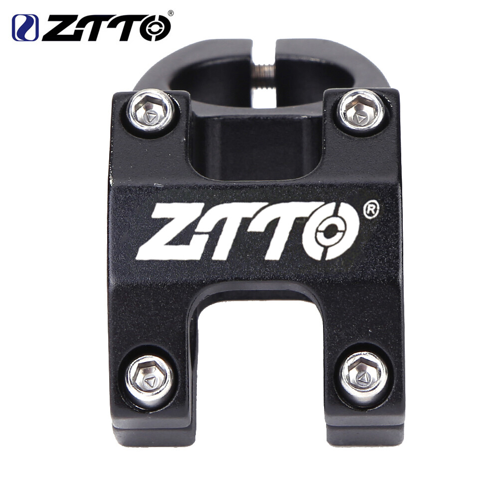 ZTTO Cycling Stem Bicycle Aluminium 31.8mm MTB Bike Handlebar Stem ...
