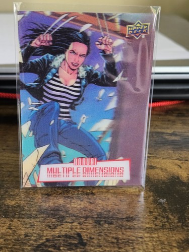 2023 Marvel Annual Multiple Dimensions #MD10 X-terminators SSP NEW | eBay