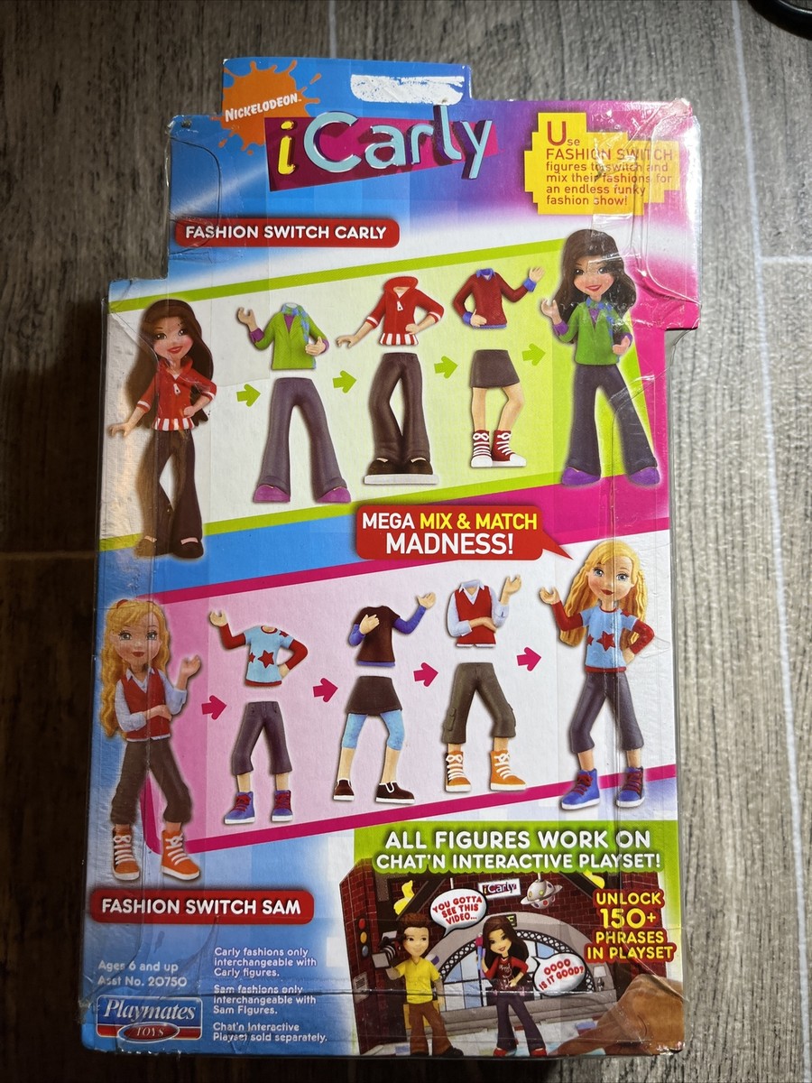 Icarly Nickelodeon Clothing
