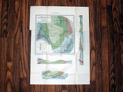 1900-Now - Map Of Alberta - 2