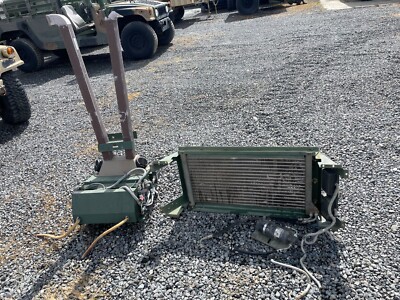 Humvee Air Conditioner and Condenser | eBay