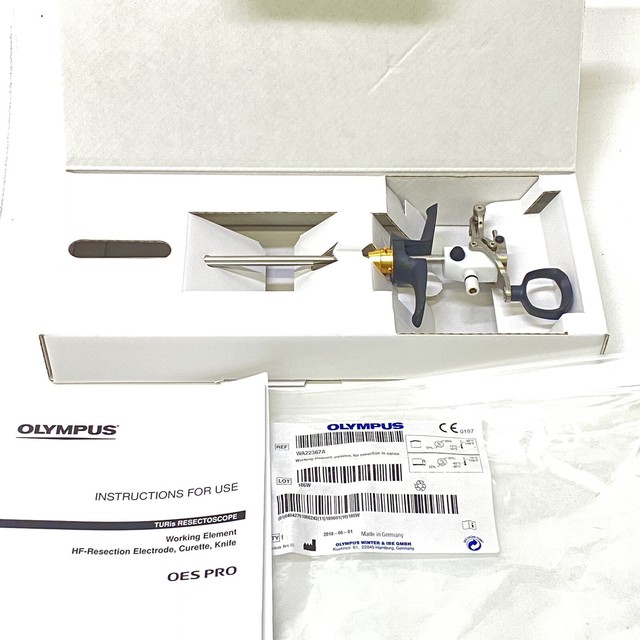 Olympus WA22367A Passive Working Element for sale online | eBay