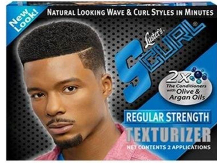 Scurl Mens Texturizer Kit 2 Application | eBay UK