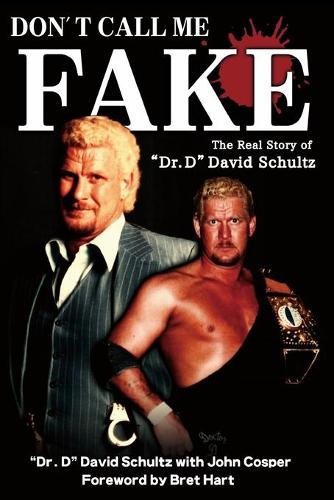David Schultz John Cosper Don't Call Me Fake (Tascabile) | eBay