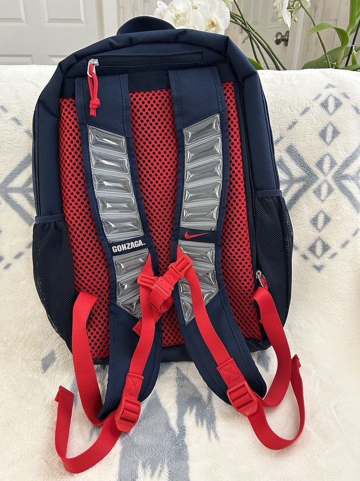 Nike Gonzaga Bulldogs Utility Heat Backpack | eBay