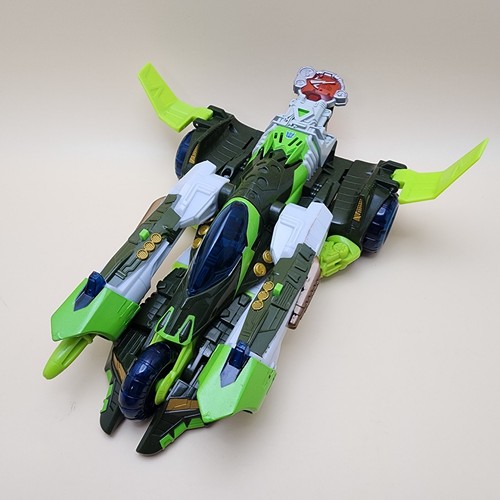 TRANSFORMERS Cybertron (Vintage 2005) CRUMPLEZONE 7" Voyager [NEAR ...