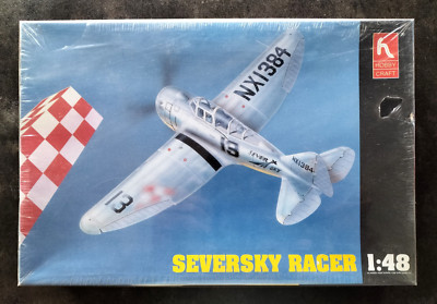 SEVERSKY RACER 1/48 HOBBYCRAFT Ref HC1554 | eBay