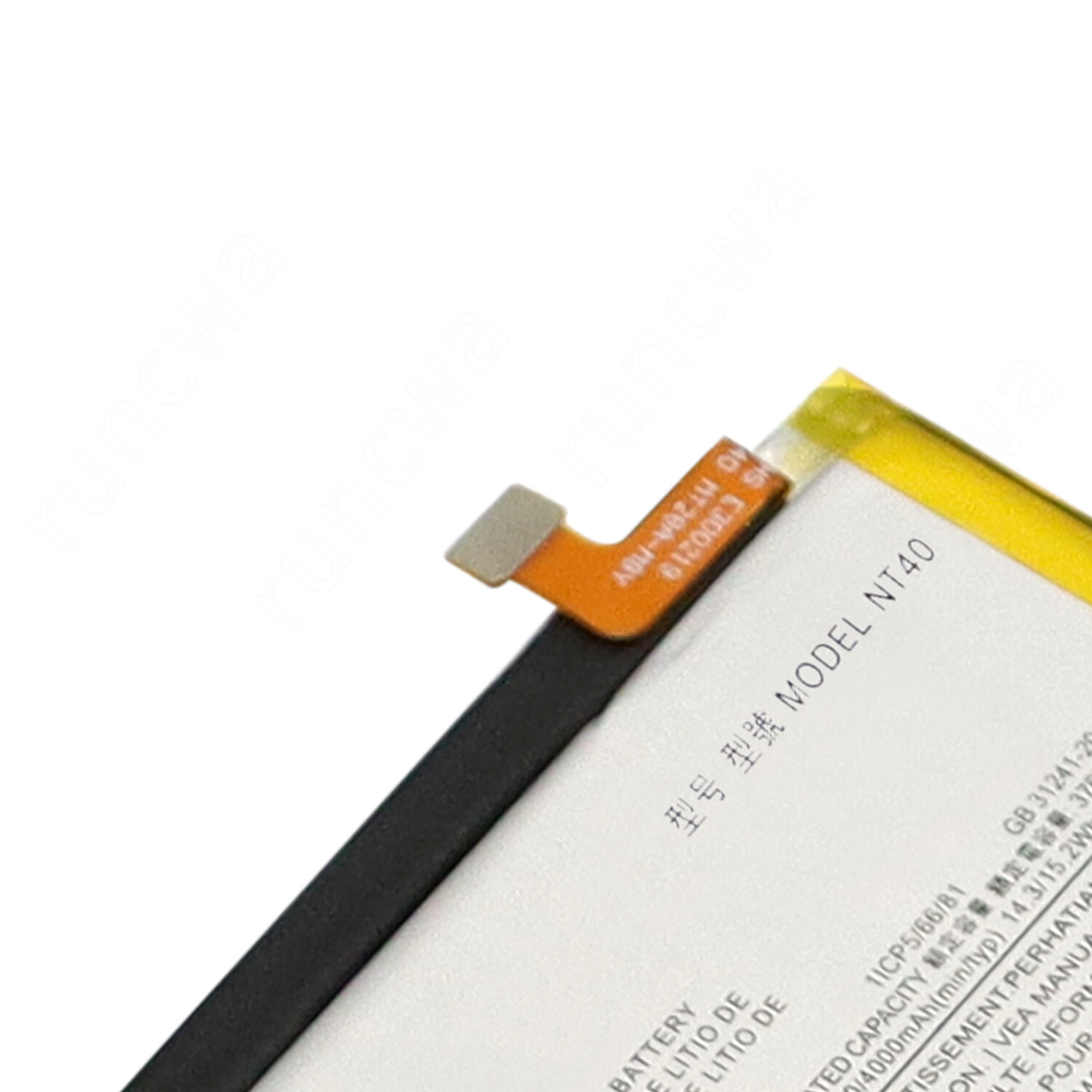 NT40 Replacement Battery For Motorola Moto G Pure 2021 XT2163 | eBay