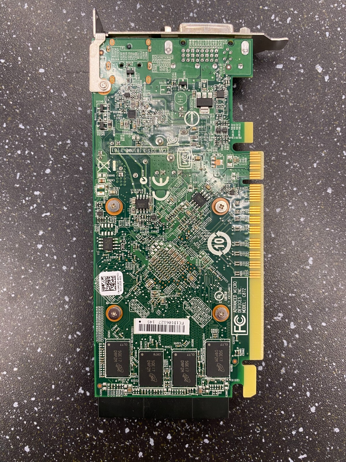 AMD Radeon R7 350x 4GB DDR3 Graphics Card - DVI, DisplayPort | eBay