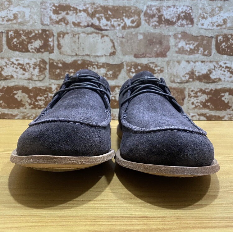 MEN’S TIMBERLAND BOOT COMPANY® TAUK POINT MOC-TOE OXFORD SHOES STYLE ...