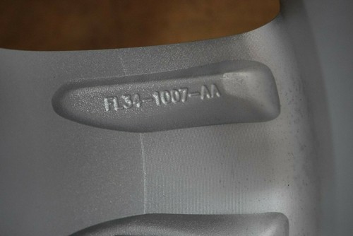 15 16 17 18 19 FORD F150 PICKUP OEM Wheel Rim Silver 17X7.5 3995 ...