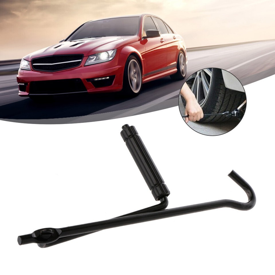 Foldable Jack Rocker Folding Handle Scissor Jack Rocker Car Tools ...