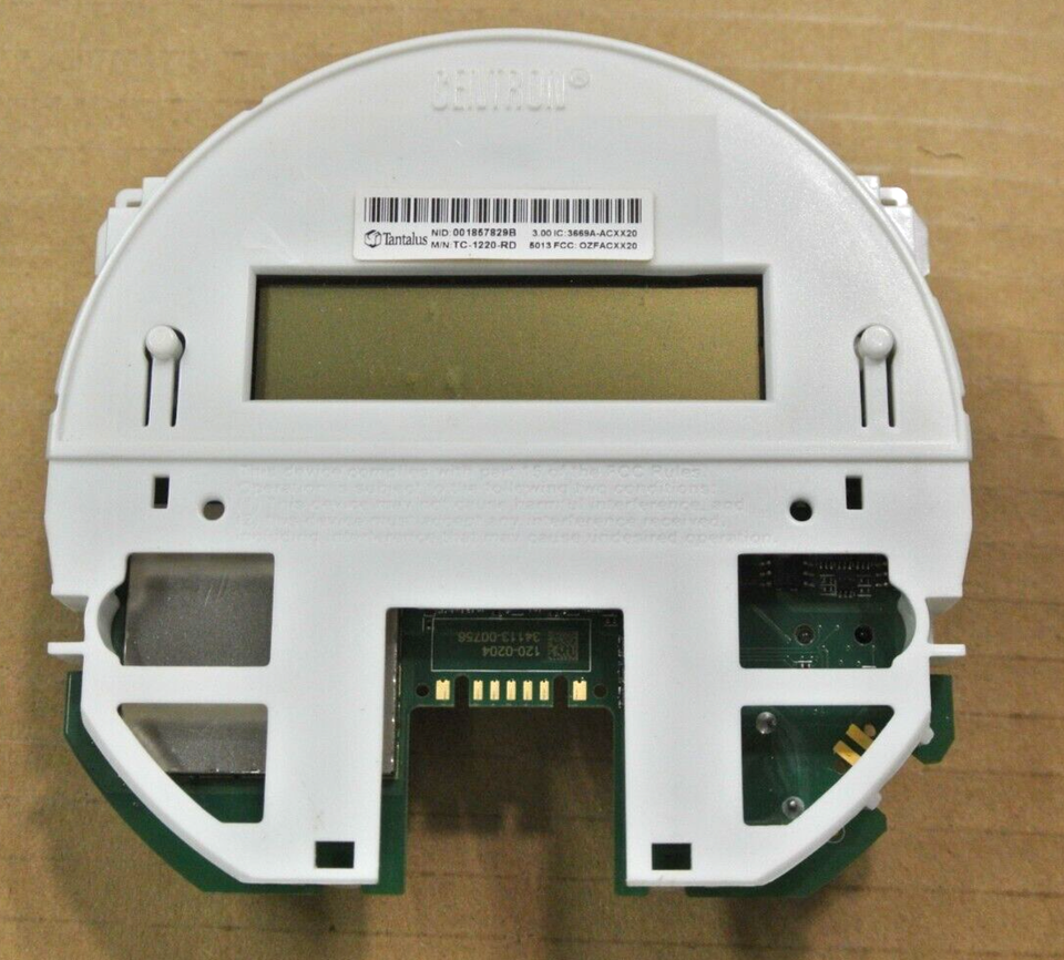 (50) Tantalus Systems TC-1220-RD Series Smart Meter Centron TRUEdge ...