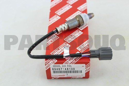 8946748130 Genuine Toyota SENSOR, AIR FUEL RATIO 89467-48130 | eBay