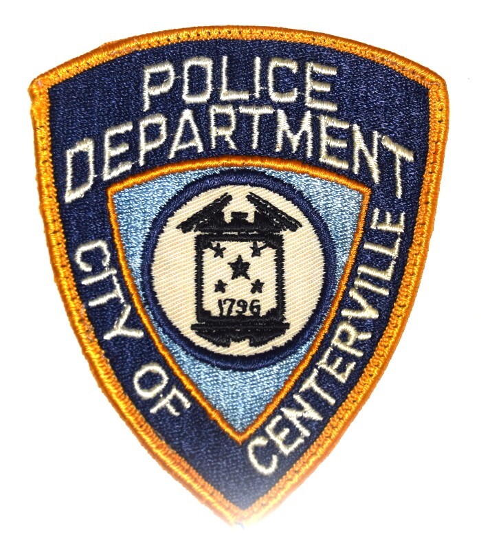 CENTERVILLE OHIO OH Sheriff Police Patch CITY SEAL OLD USED | eBay