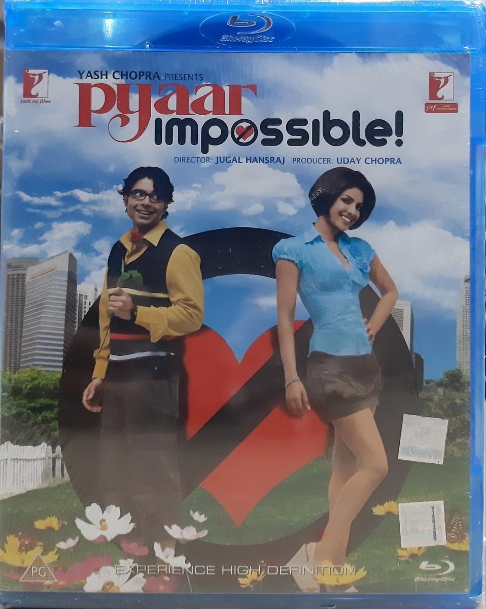 Uday Chopra Pyaar Impossible