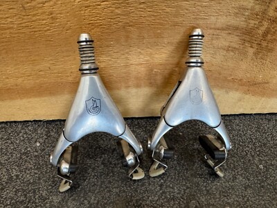 Campagnolo C-Record delta brake calipers c-record era vintage eroica ...