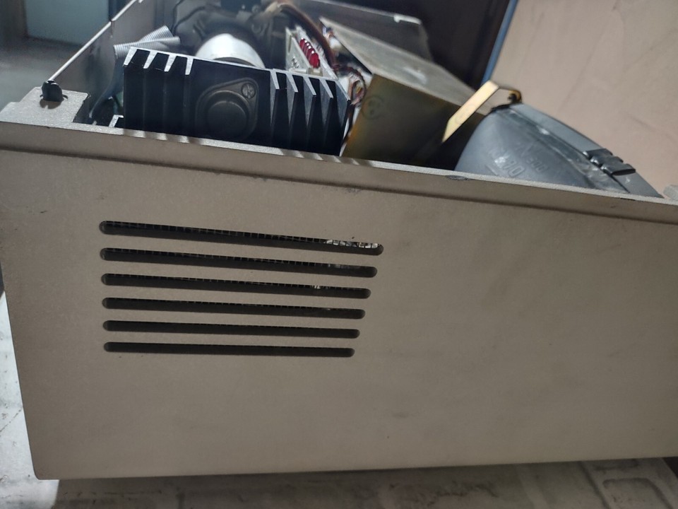 Vintage Reyzon Computer SN-20414 For Parts Or Restoration Only | eBay