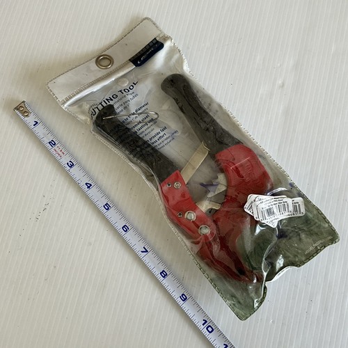 Orbit Sprinkler Cutting Tool 1" Plastic Pipe | eBay