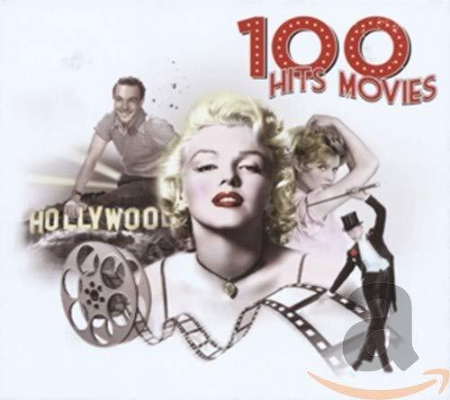 Various 100 Hits Movies (CD) 3596973251527 | eBay