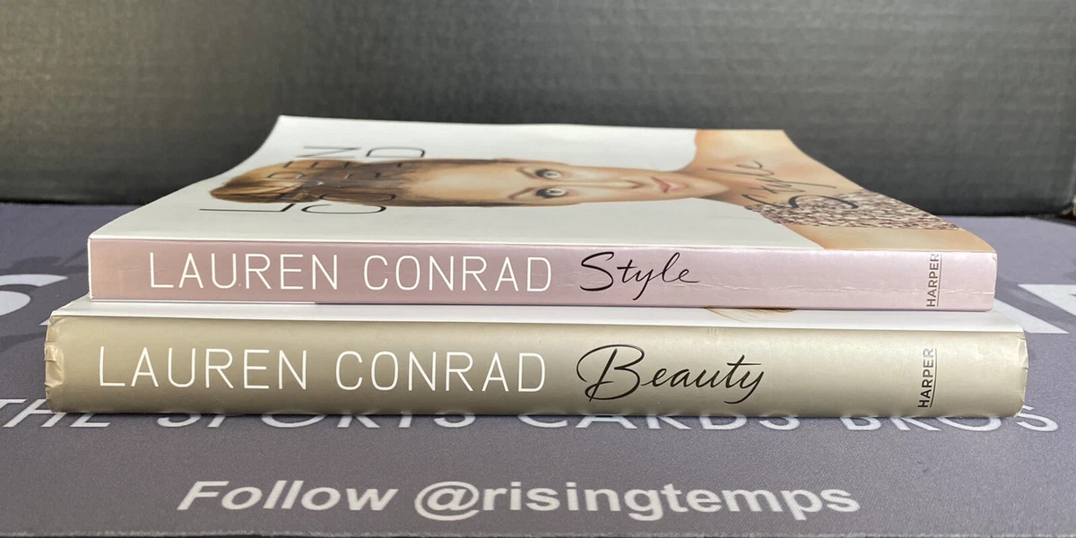 Lauren Conrad Style Book Cover