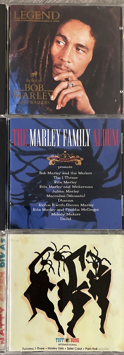 The Marley Family Tree