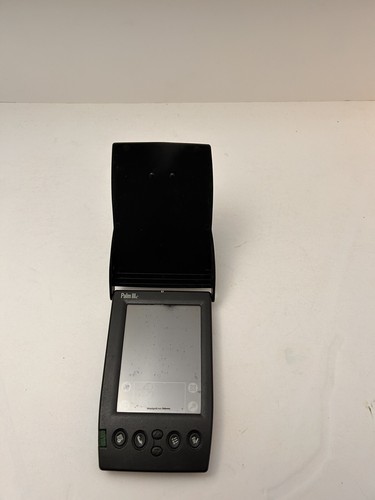 Vintage Palm Pilot IIIc handheld PDA organiser organizer Untested Parts ...