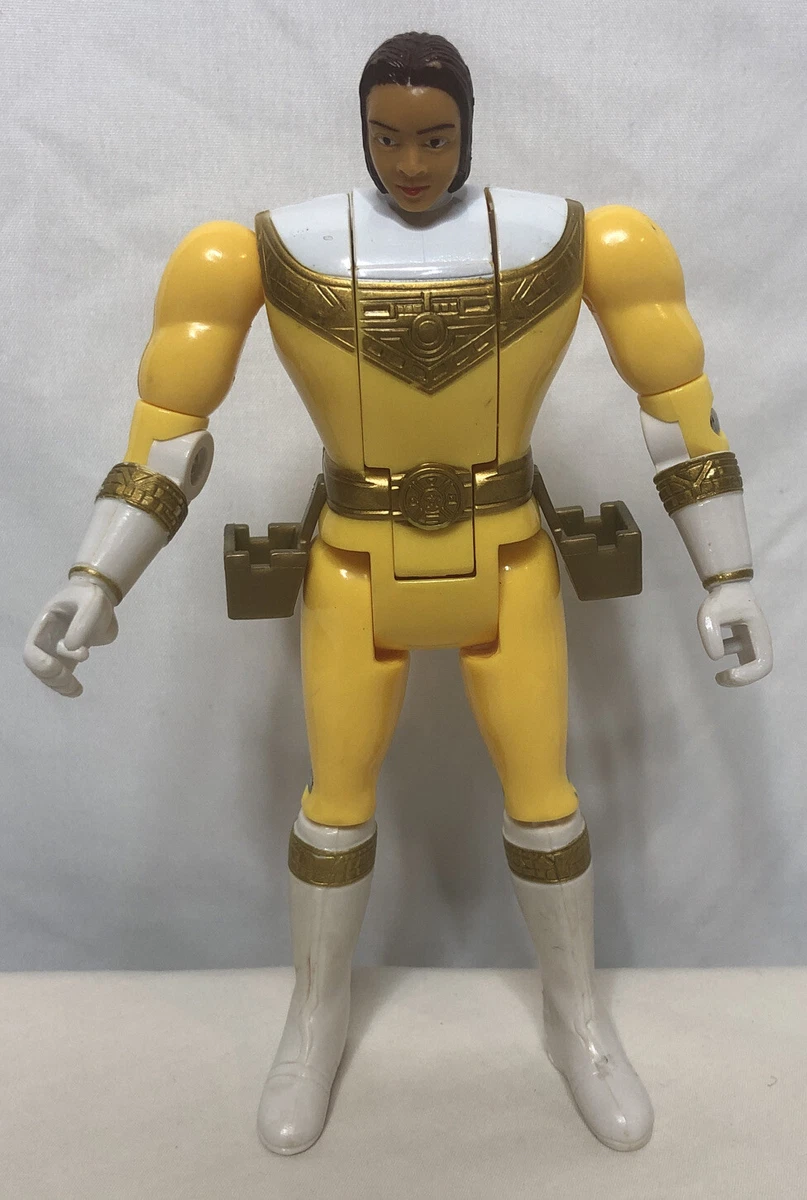 Tanya Yellow Ranger