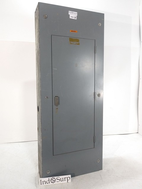 Square D Panelboard NF 600 Amp 480Y/277 Volt 3 Phase 4 Wire Main ...