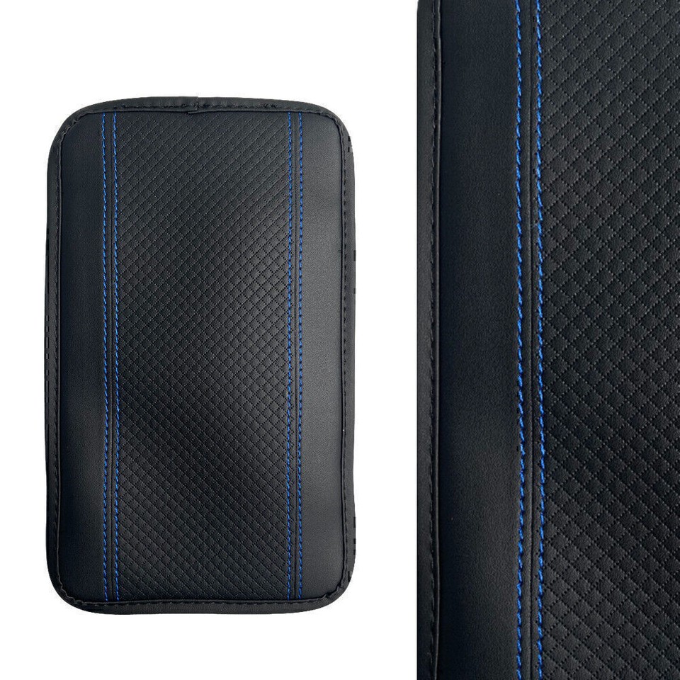 Car Accessories /Armrest Box Pad Cover Auto Center Console Cushion ...