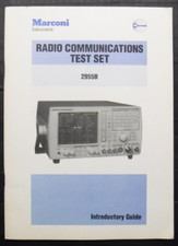 Marconi 2955 Radio Communications Test Set for sale online | eBay