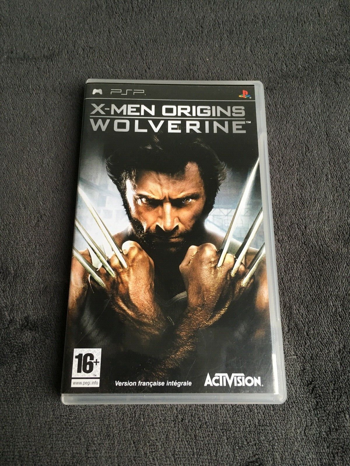 X-Men Origins: Wolverine PSP - Prix - Photo - Présentation