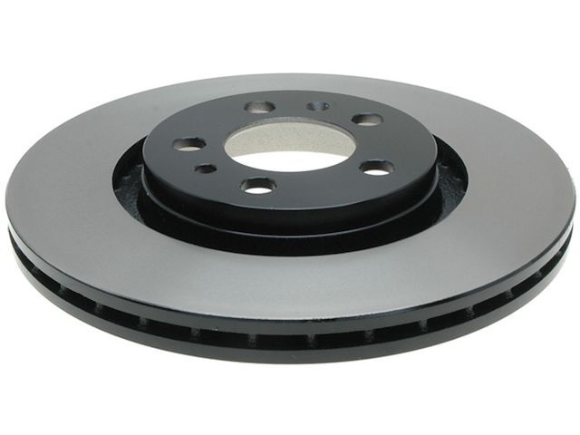 Front Brake Rotor For 98-10 VW Beetle Golf City Jetta 1.9L 4 Cyl 2.0L ...