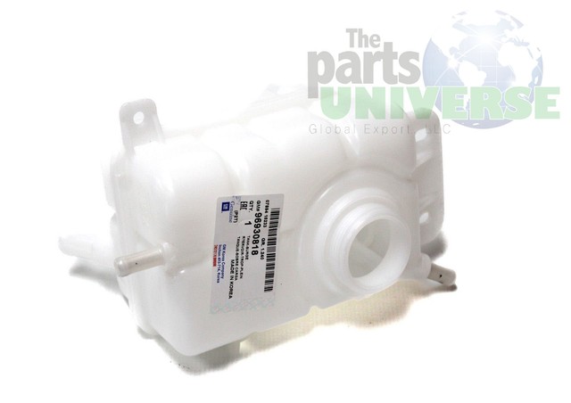 Gm Daewoo Genuine Coolant Tank Surge Chevrolet Aveo 96930818 95216944 ...