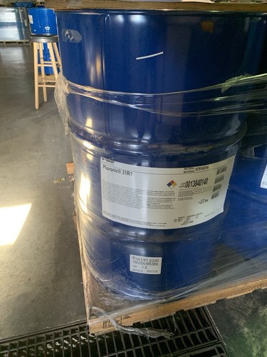 BASF Pluronic 31R1 Block Copolymer Surfactant In 450 Lb Net Steel Drum ...