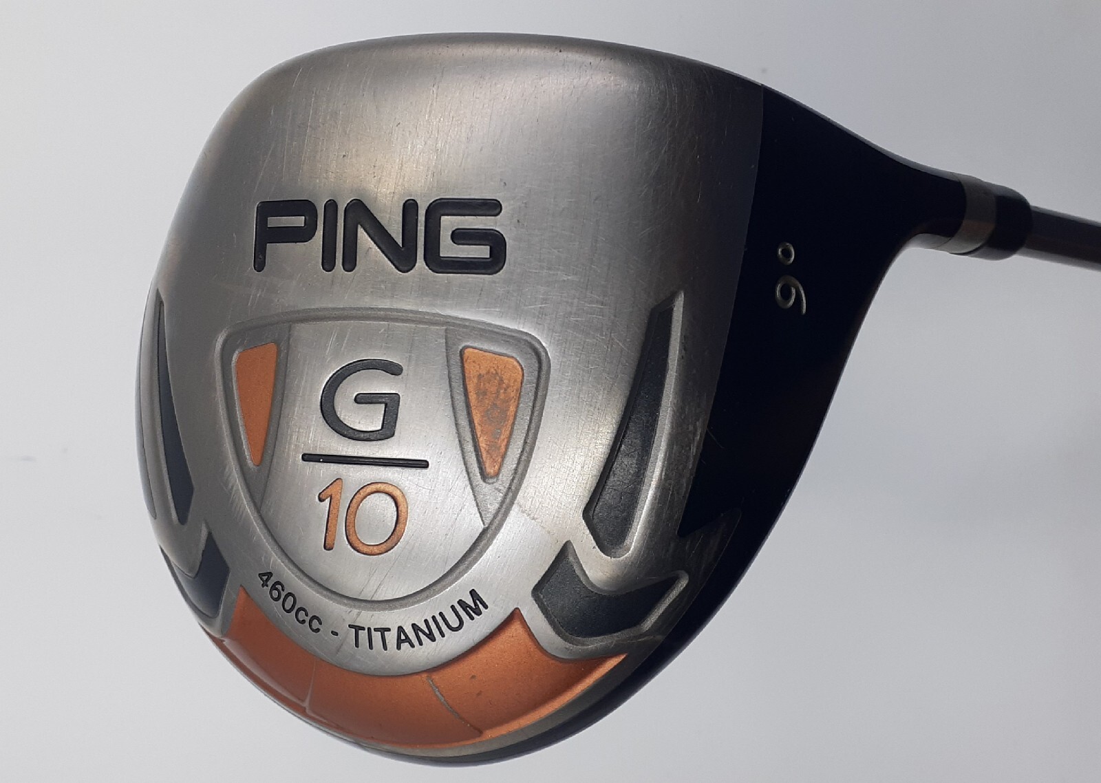 Ping G10 Driver 9* TFC 909F Stiff RH | eBay