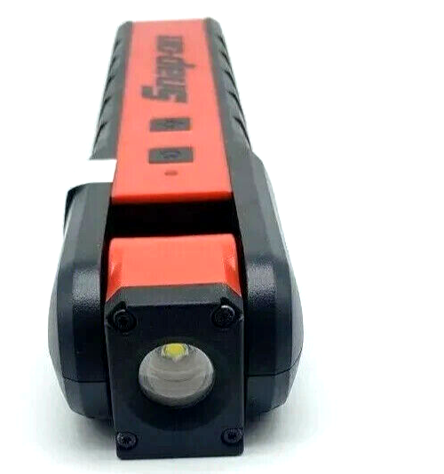 SNAP ON TOOLS Dual-Sided FLEX LIGHT ECARD062 RED 800 Lumens ...