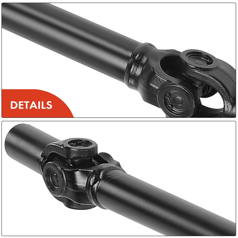 A-Premium Rear Driveshaft Prop Shaft Assembly for Polaris RZR 4 900 RZR ...