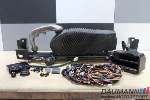 ANHÄNGERKUPPLUNG Original + BMW X3 F25 + E-Satz Schwenkbar Nachrüstsatz ...