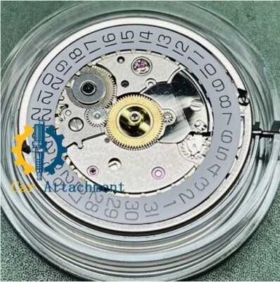 Original SW200 Gold Machine Movement SW200-1 Replacement ETA2824-2 ...