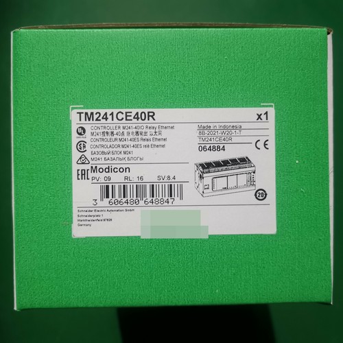 IPC New Schneider TM241CE40R PLC Module In Box Expedited Shipping | eBay