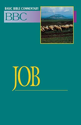 Basic Bible Commentary Job (Basic Bible Commentary S.), Press, Weeks ...
